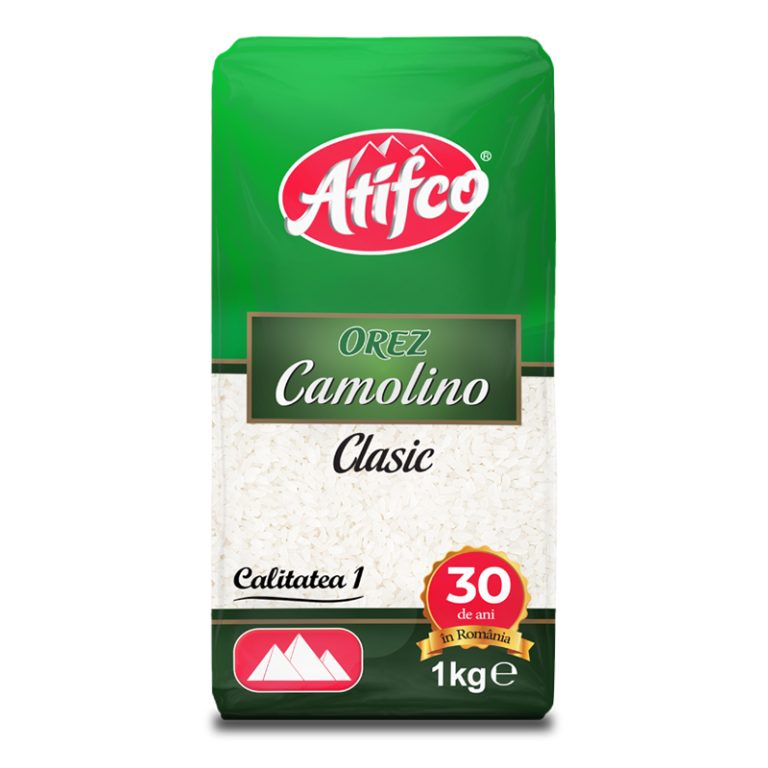 Orez Camolino Clasic 1 kg – Atifco