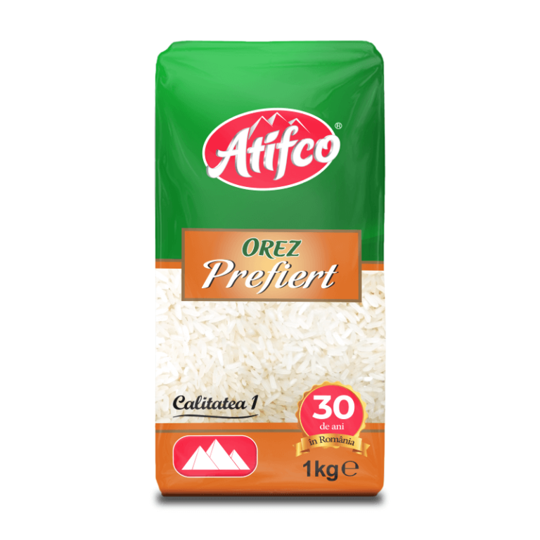Orez Prefiert 1 kg – Atifco